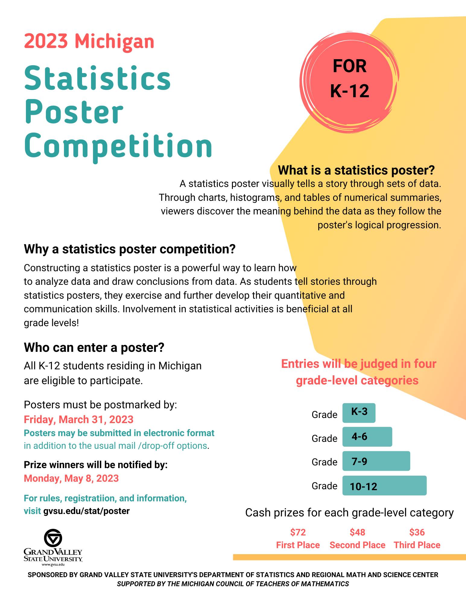 2022 November Stats poster - InterChange Newsletter - Grand Valley ...